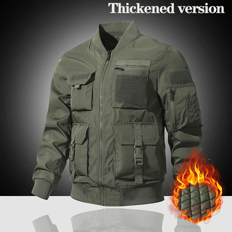 Autumn-and-Winter-Cotton-Thickening-New-Type-MA1-Pilot-Jacket-Men-s ...