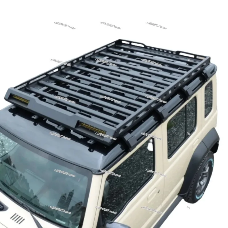 Luggage-Platform-with-LED-Light-for-Suzuki-Jimny-5-Doors-Jimny-Roof ...