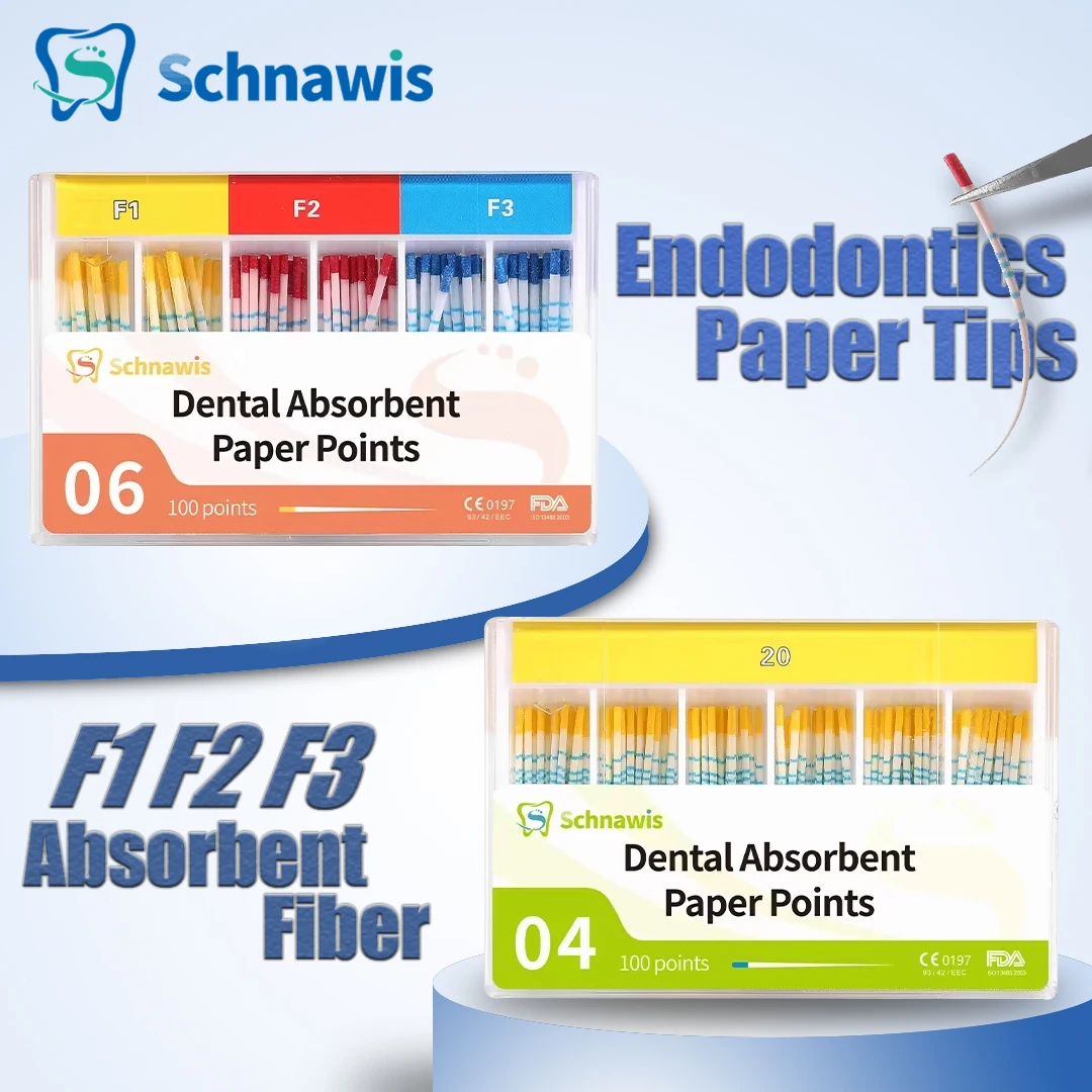 Dentistry-Endodontics-Paper-Tips-Cone-Disposable-Guttahanger-Taper-F1 ...