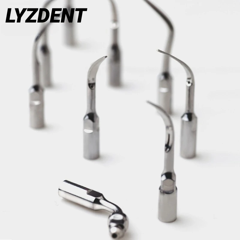 5Pcs Dental Ultrasonic Scaler Tips Scaling Tip Periodontics Endodontics ...