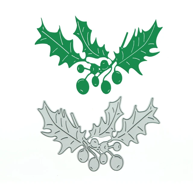 Mistletoe Leaf