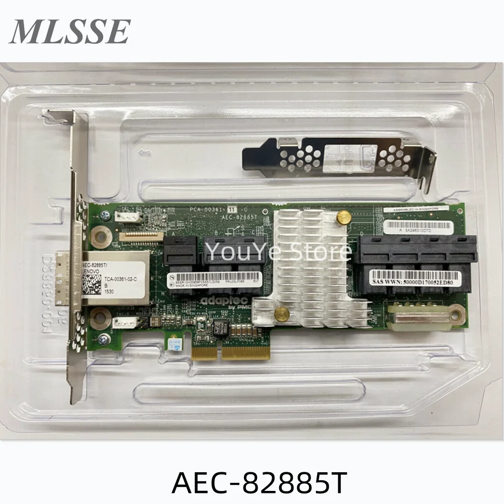 Original-For-Lenovo-Adaptec-AEC-82885T-2283400-R-12Gbs-SAS-36-port ...