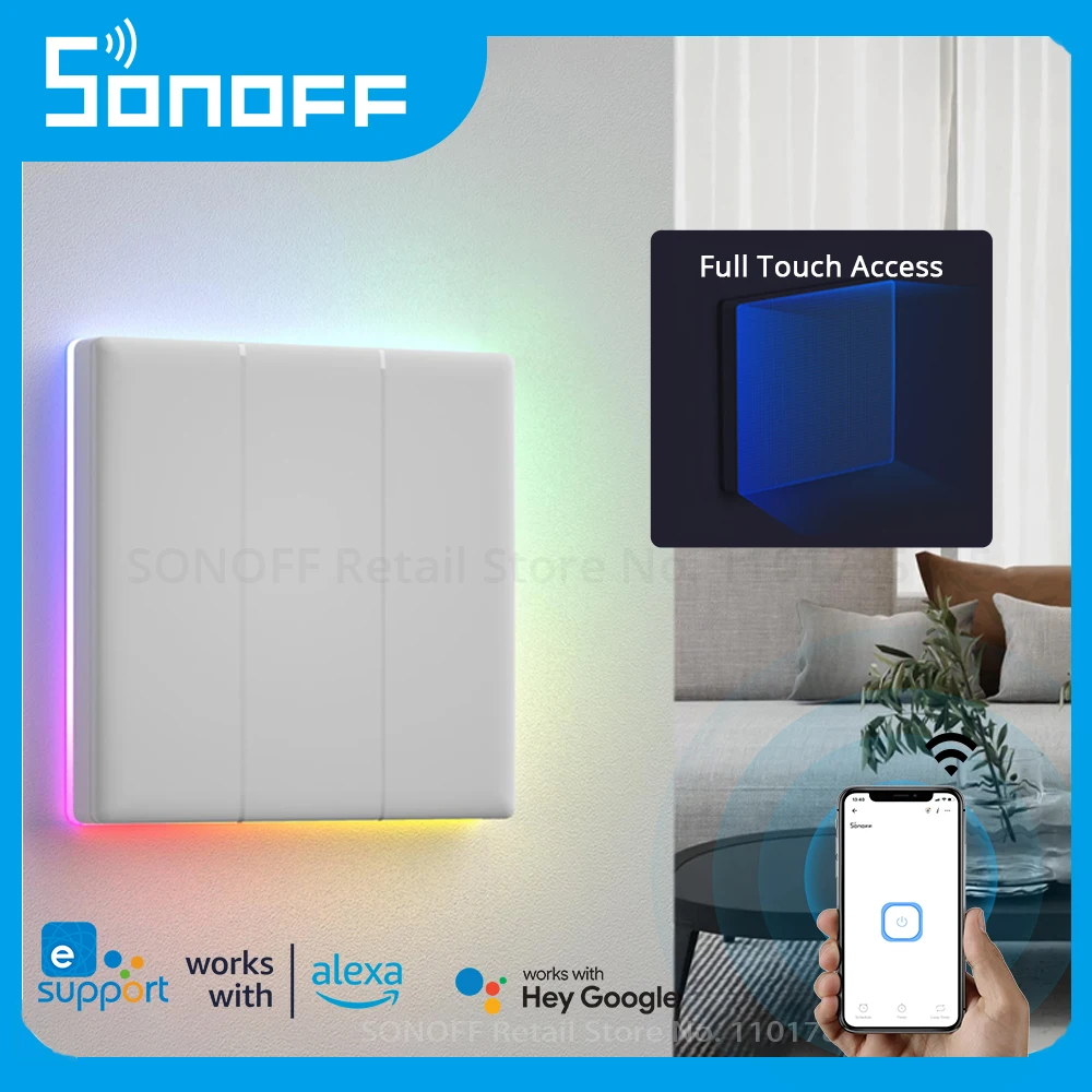 SONOFF-WiFi-EU-Smart-LED-Light-Switch-T5-86Type-1-2-3-4Gang-Full-Touch ...