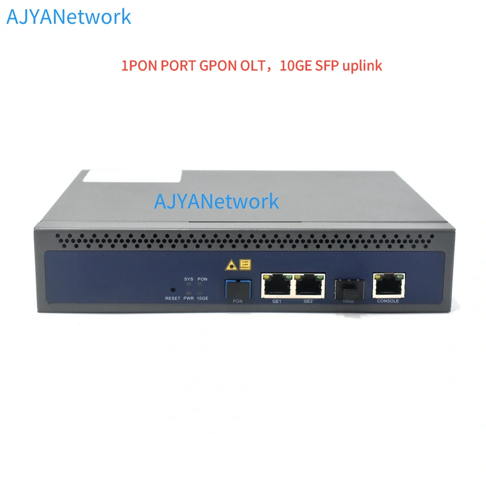 FTTH Mini OLT Telnet CLI WEB manage function Single Port GPON OLT 1PORT ...