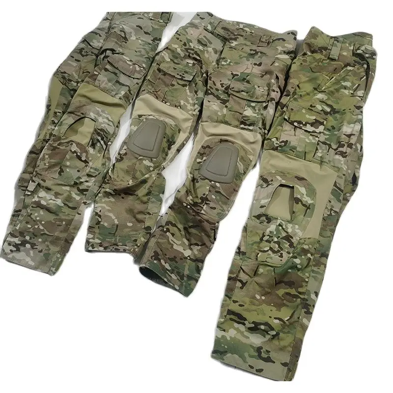 New Outdoor Tactical AC Version Camouflage GEN2 Pants Breathable ...