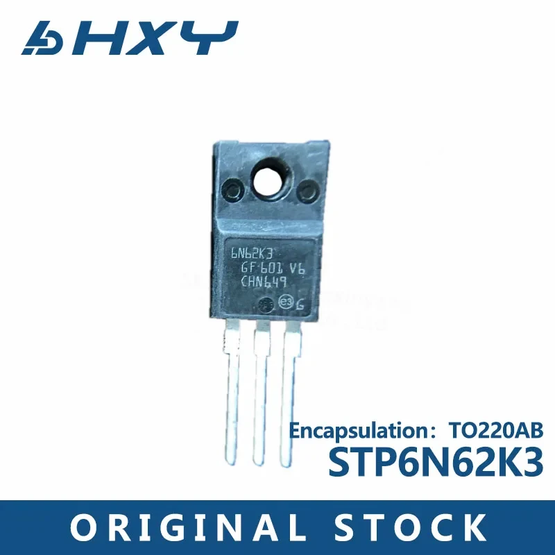 10PCS-STP6N62K3-Silk-screen-6N62K3-TO220AB-Field-effect-tube-6A-620V.jpg