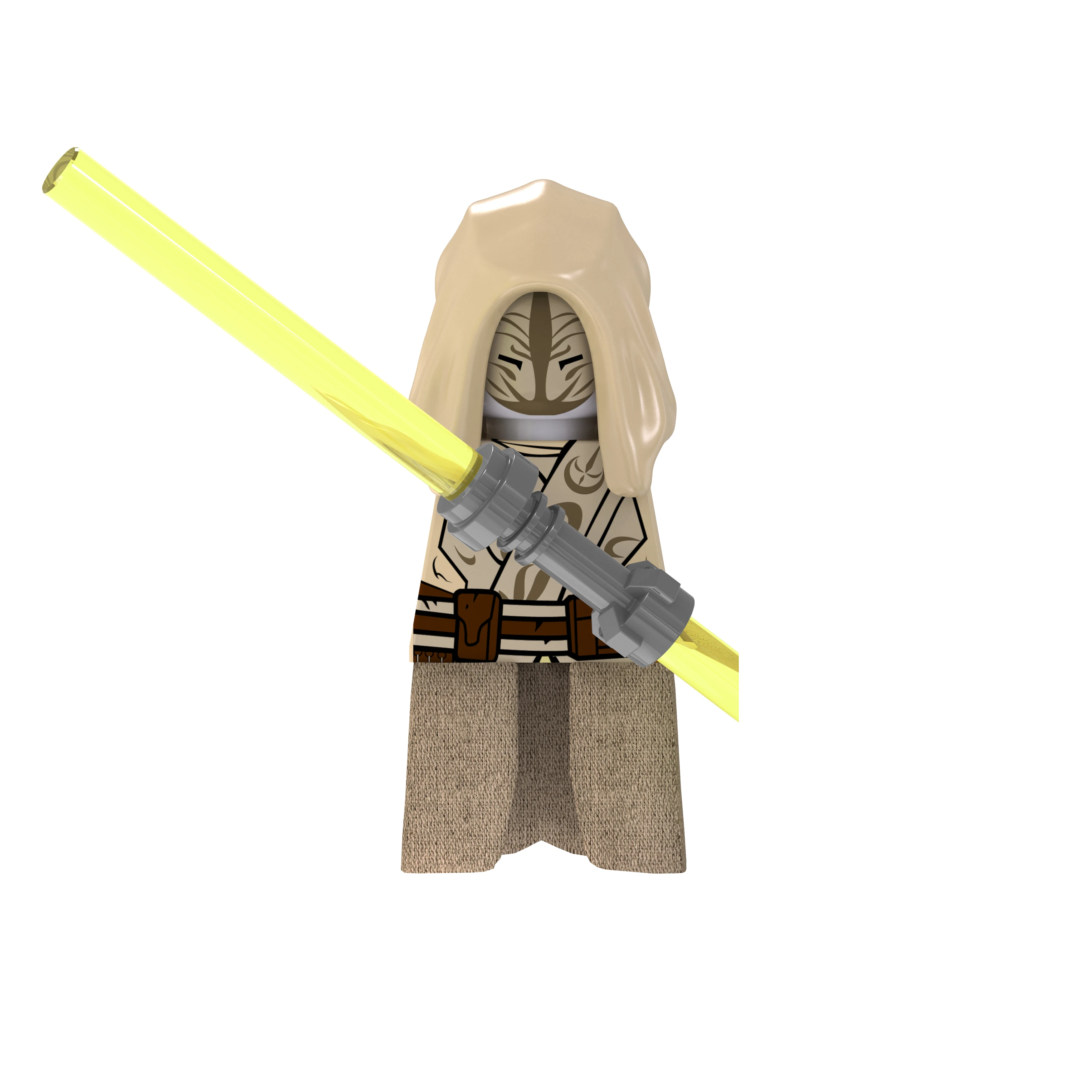 Lego Jedi Temple Guard