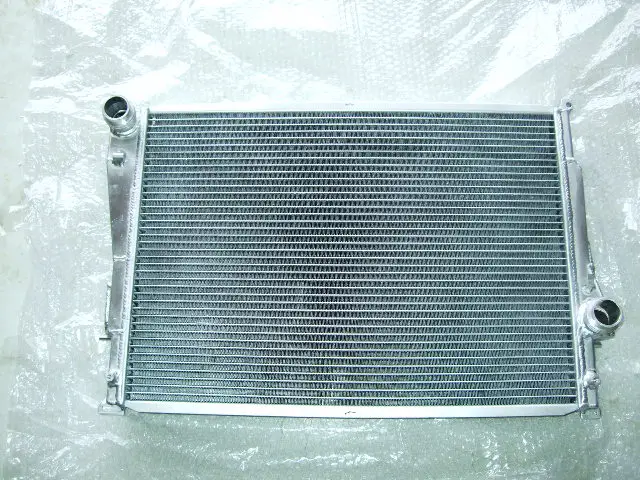 2 Row Aluminum Radiator For 1999 2006 BMW E46 3 SERIES 323is 323ti ...