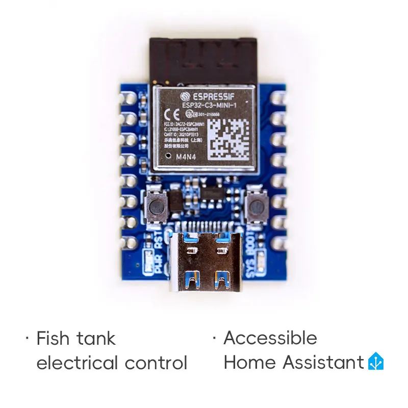 Yuzha-YZ-ESP32-C3-M-core-board-development-board-system-board-ESP32C3 ...