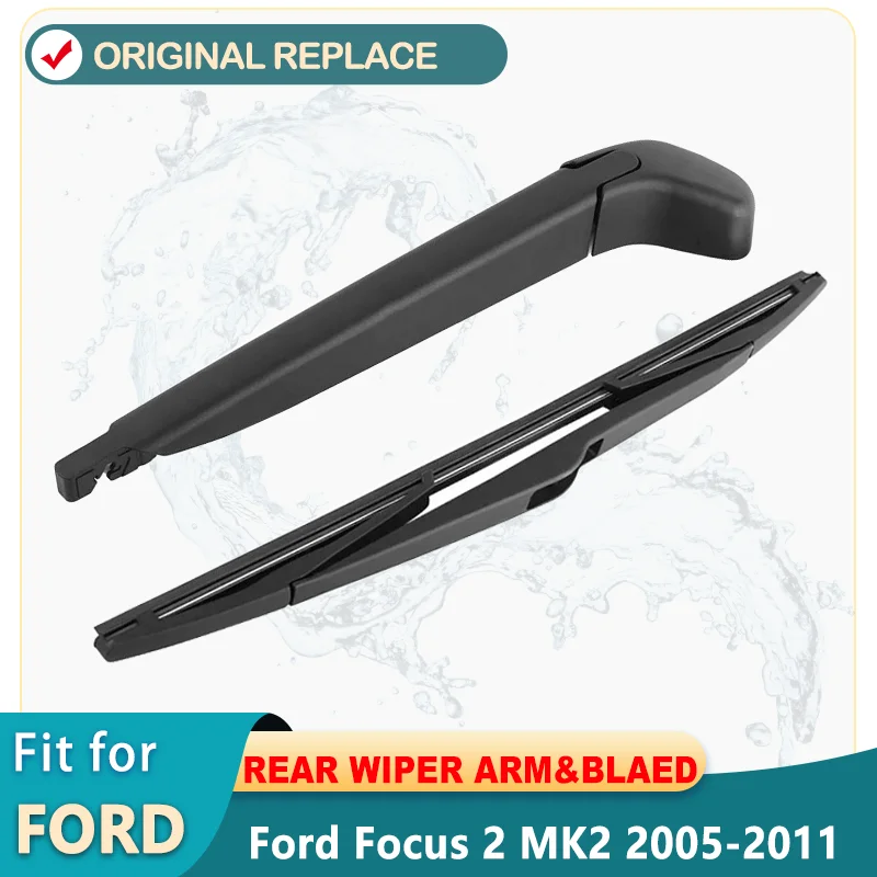 14-Rear-Windshield-Wiper-Blade-Fit-Ford-Focus-2-MK2-2005-2011-2006-2007 ...