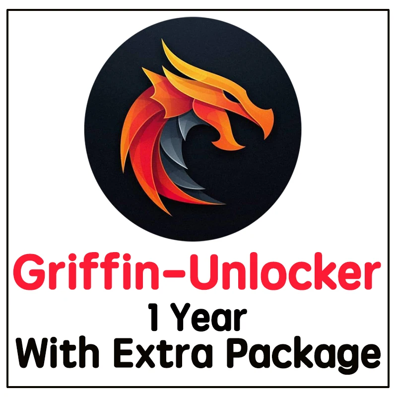 Griffin-Unlocker Tool 1 Year Account With Extra Package for Samsung KG ...