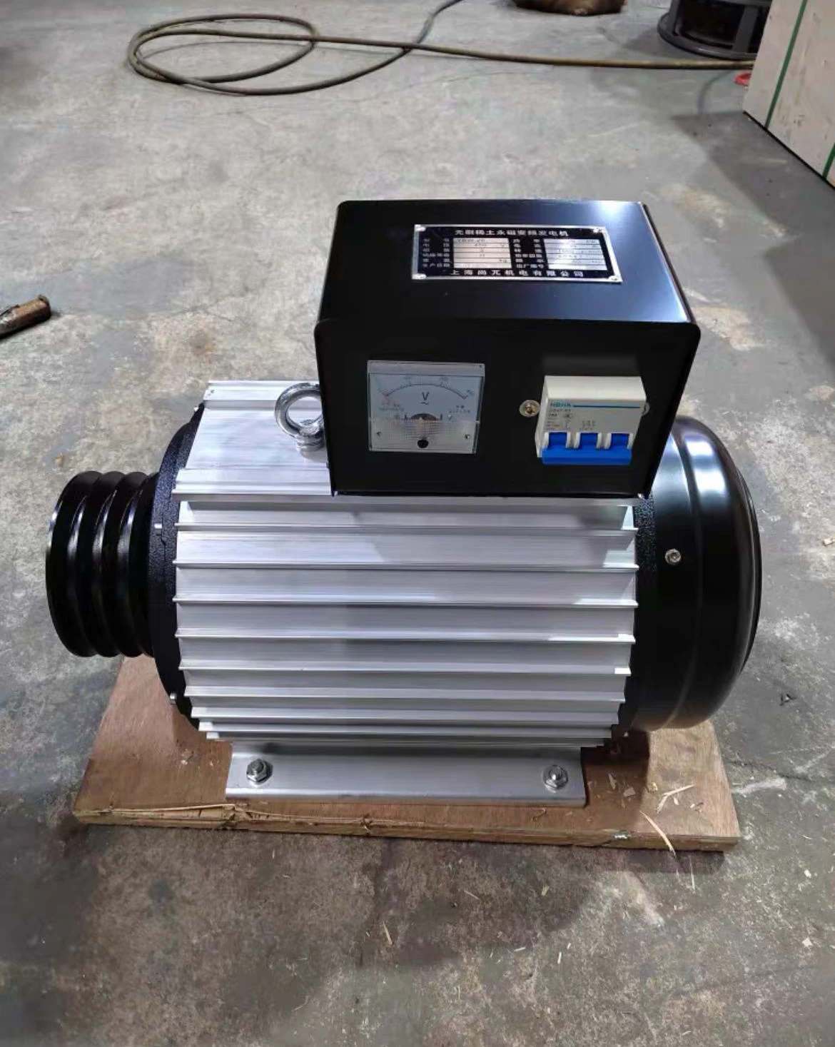 15KW 50HZ 1500r/min 3 상 220V 380V 브러시리스 희토류 영구 자석 인버터 발전기| | - AliExpress