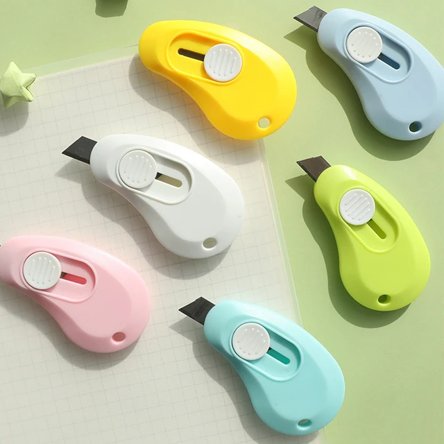 Pastel Cloud Paper Cutter Kawaii Pen Shop, 43% OFF