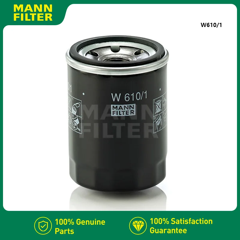 MANNFILTER-filtro-de-aceite-W610-1-compatible-con-GEELY-BO-YUE-SUZUKI ...