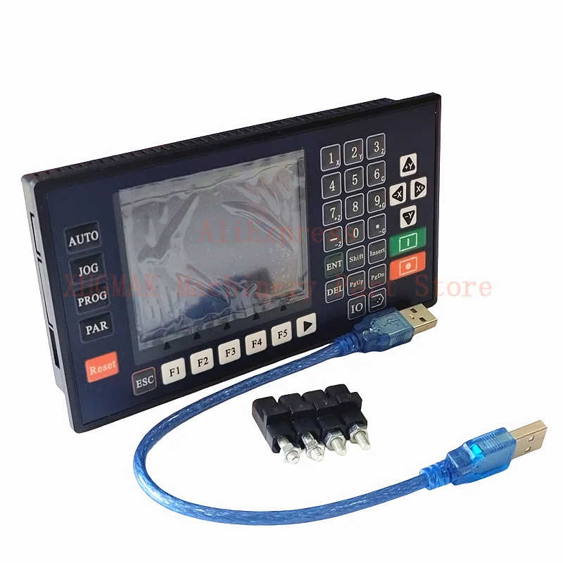 4-Axis-TC5540V-USB-Motion-Controller-Adjustable-Speed-Programmable ...