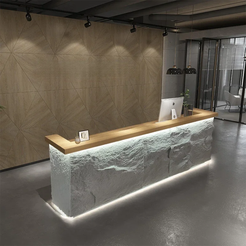 Podium-Conference-Reception-Offices-Stand-Executive-Desk-Luxury ...