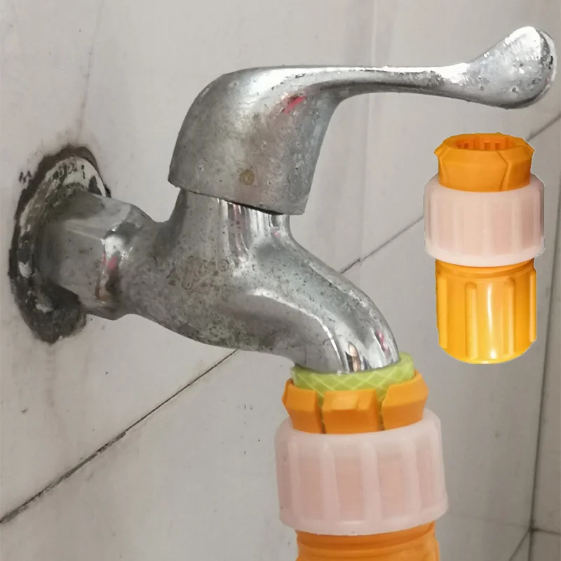 16mm-20mm-Faucet-Joint-Hose-To-Hard-Pipes-Adapter-Quick-Connector ...