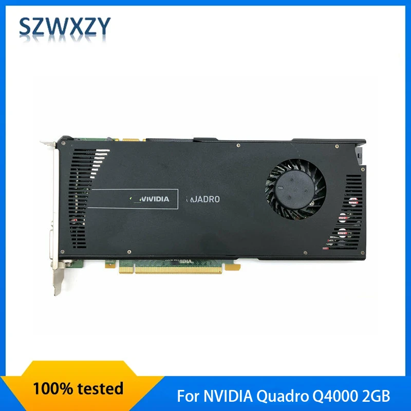 NVIDIA-Quadro-Q4000-2GB-Placa-Gr-fica-Profissional-GDDR5-256Bit-4000 ...