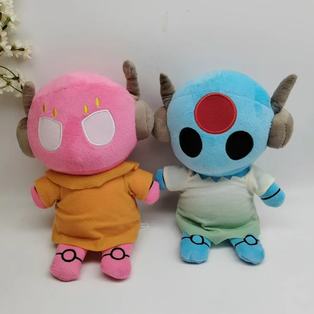 Rain-World-Plush-Toys-Rain-World-Slugcat-Slug-Cat-Rain-World-Lizard ...