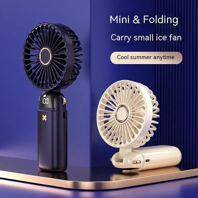 Mini-Handheld-Small-Fan-Portable-Portable-Silent-Office-Desk-Student-On ...