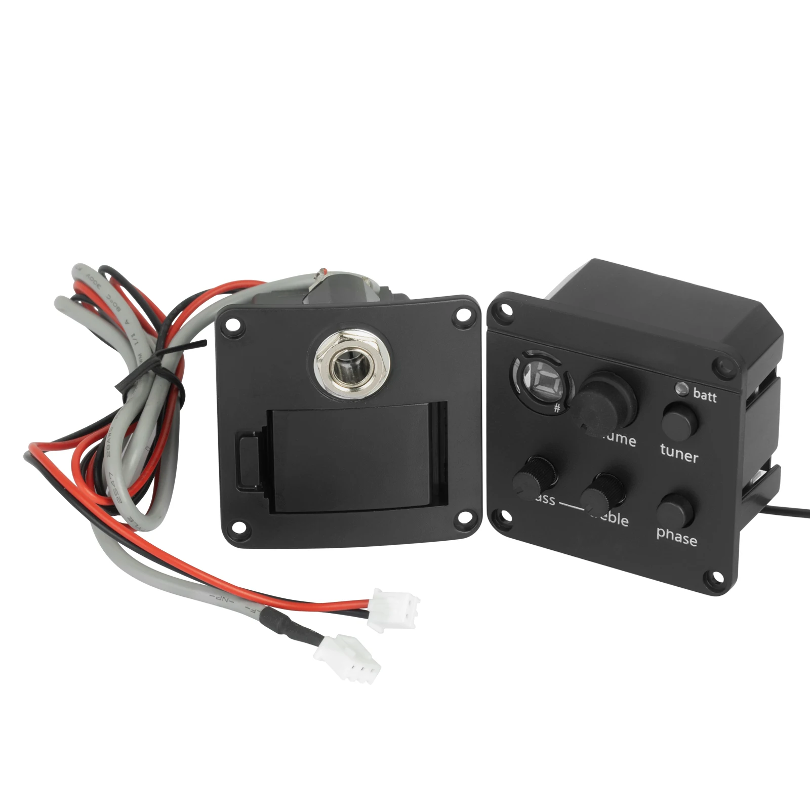 Acoustic-Guitar-Pickup-ISYS-EQ-Preamp-System-for-Acoustic-Guitarra ...