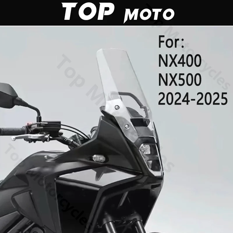 Windshield For Honda NX400 NX500 NX 400 NX 500 2024 2025 Motorcycle ...