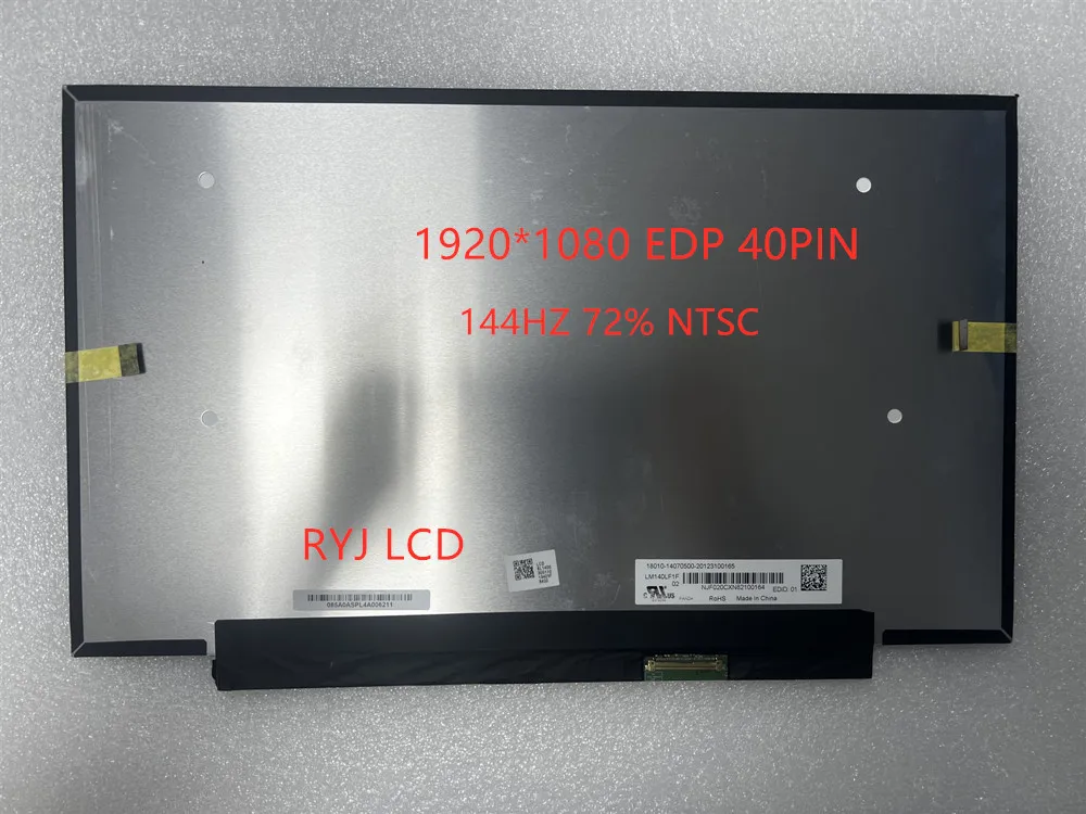 LM140LF1F-02-LM140LF1F02-144Hz-FHD-1920x1080-IPS-40Pin-14-0-inch-Laptop ...