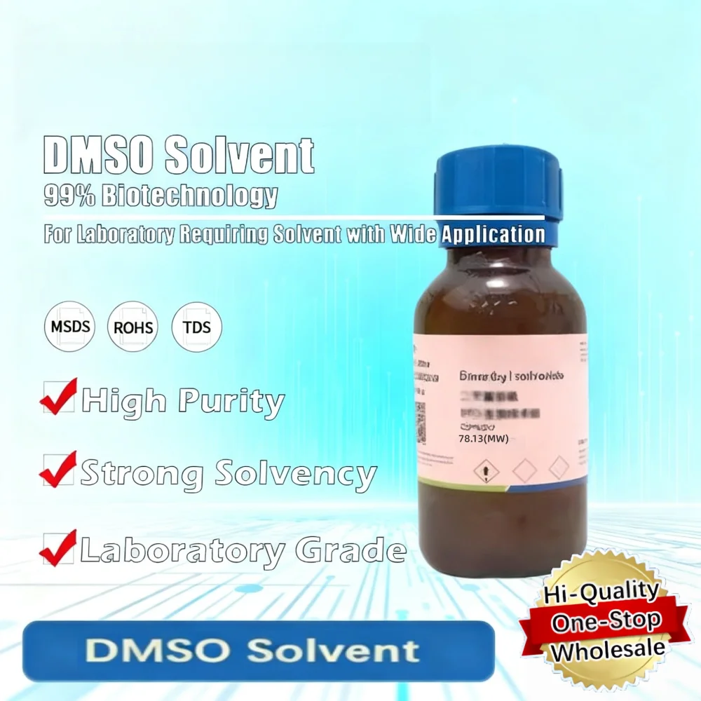 67-68-5 Dmso Solvent High-purity Laboratory Reagent Original Product ...
