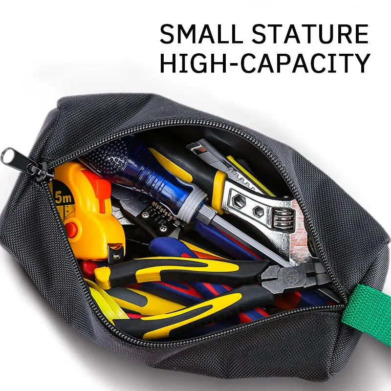 1PC-Electric-Tool-Bag-Strong-and-Durable-Thickened-Electrician-Storage ...