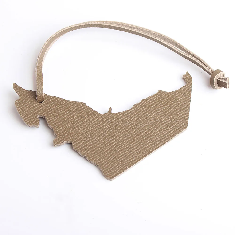 Alligator-100-Full-Grain-Real-Leather-The-United-Arab-Emirates-UAE-Map ...