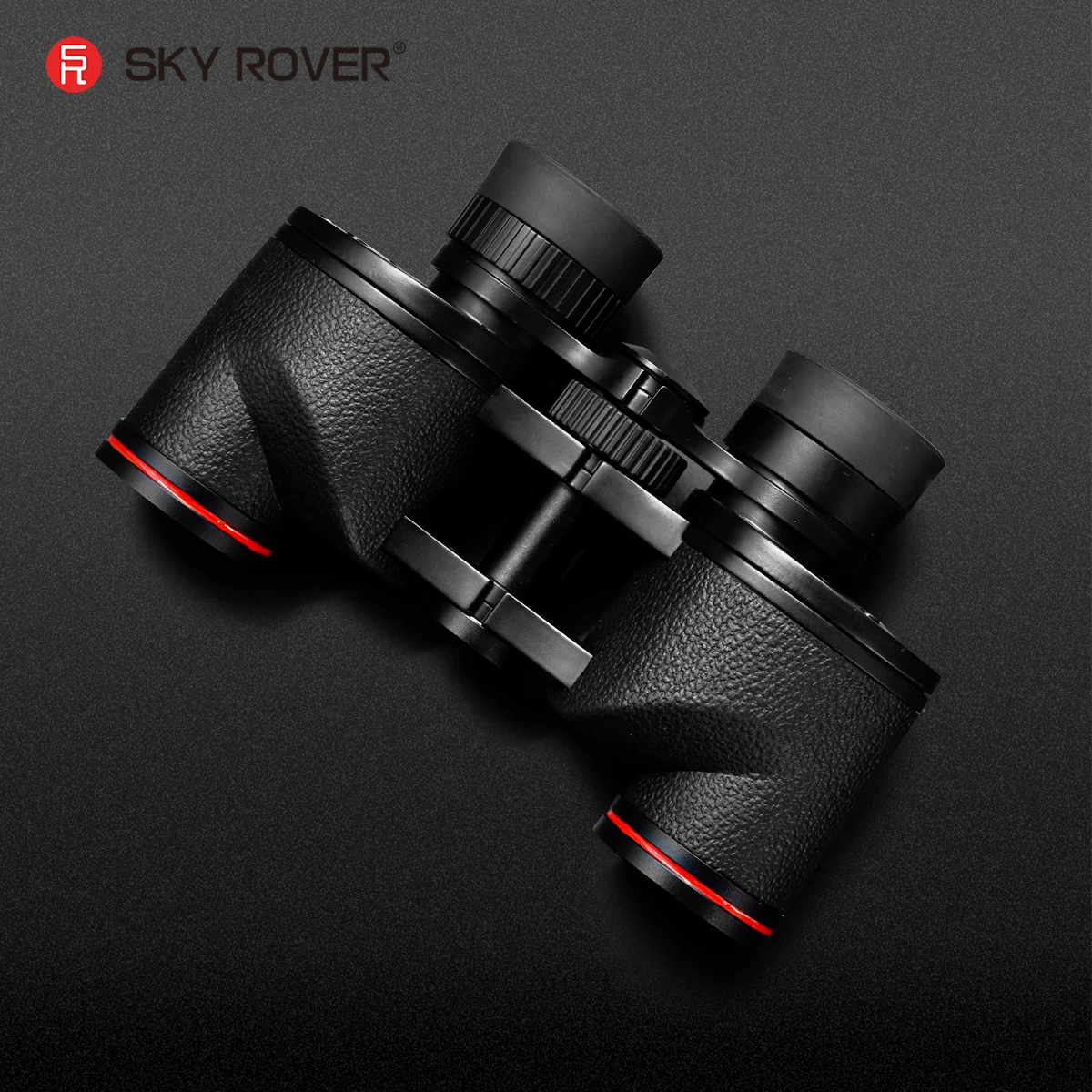 SKY ROVER Banner Cloud MS ED 6x30/8x30 Porro Binoculars FMC Coated ...