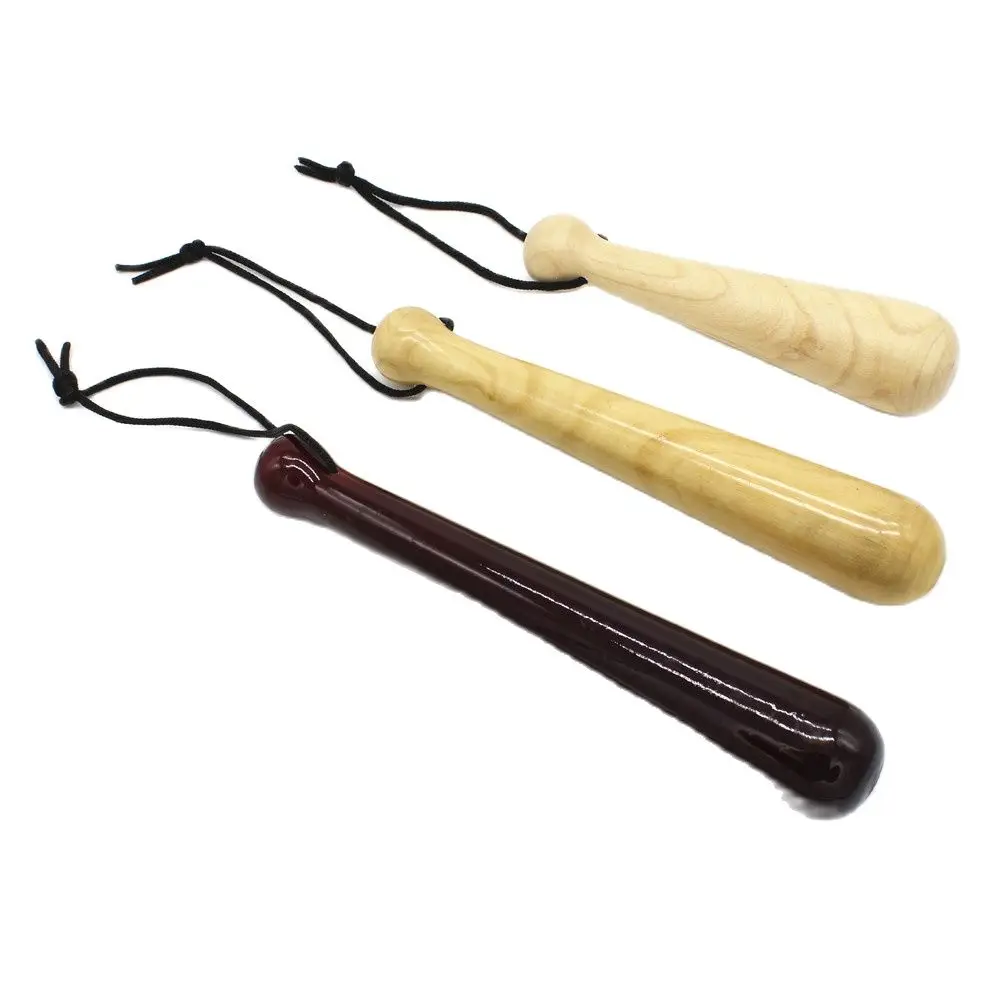 Agape Wood Fish Billy Club Fish Bat Fishing Priest Wacker Whacker ...