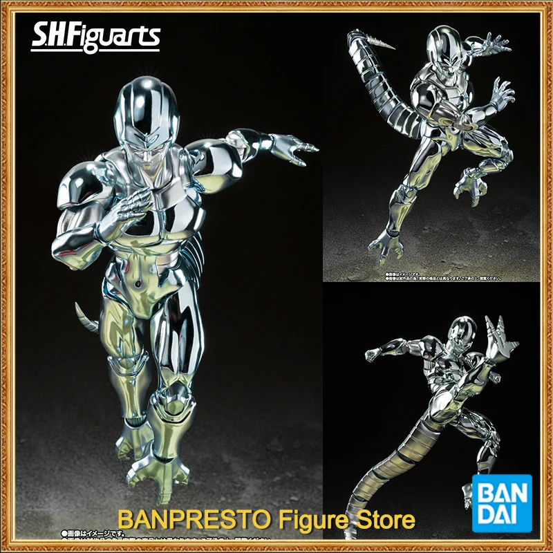 In-Stock-Original-Bandai-S-H-Figuarts-Dragon-Ball-Z-METAL-COOLER-Figure ...