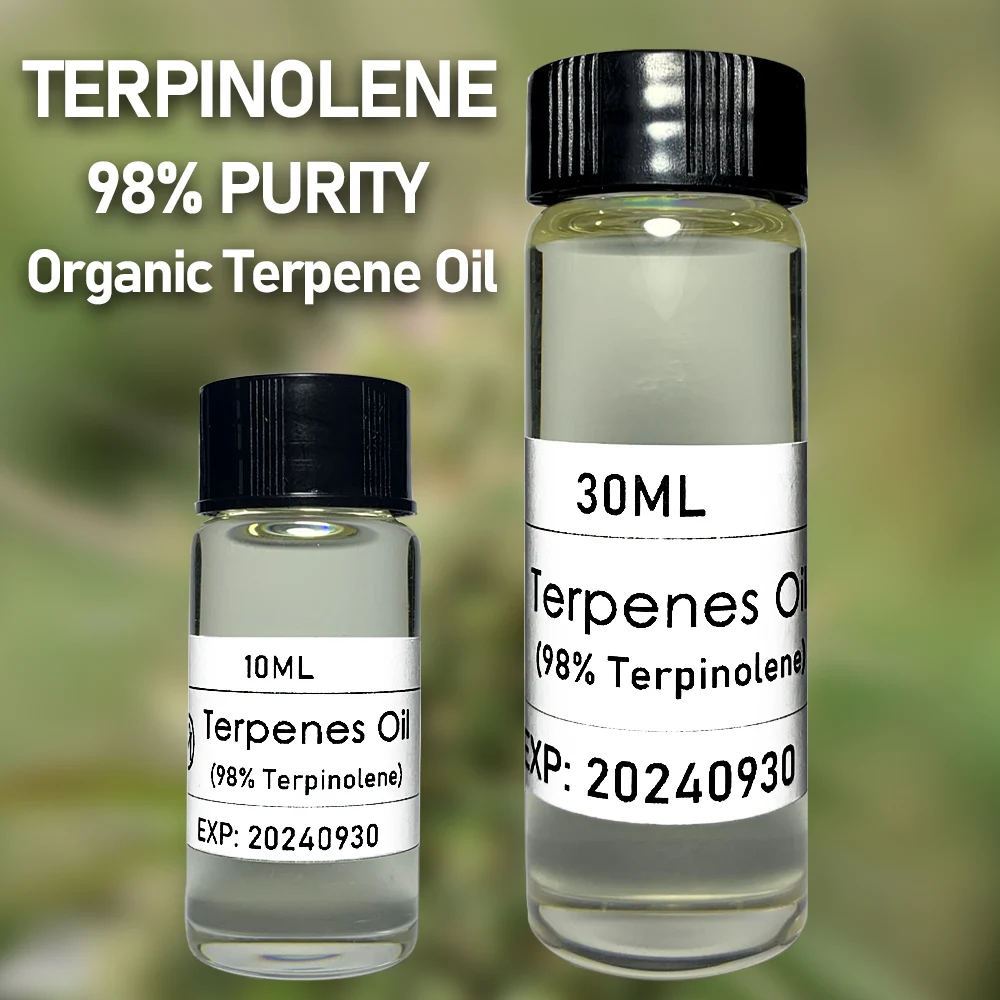 OSM Natural food-grade Pure terpene oil Terpinolene purity 98% to DIY ...