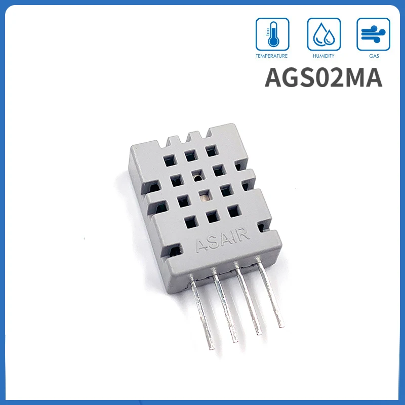 AGS02MA-Air-Quality-Sensor-ASAIR-TVOC-Industrial-Gas-Sensors-Module ...