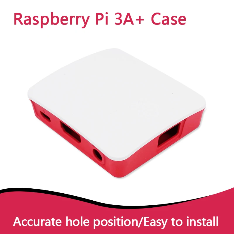 Funda-oficial-RPI-para-Raspberry-Pi-3-Modelo-A-Pi-3A-Carcasa-de-color ...