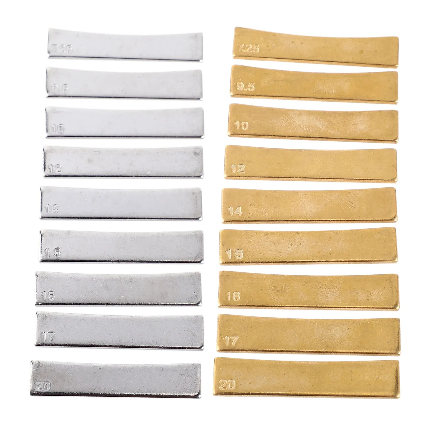 Guitar-Bass-Radius-Fingerboard-Fret-Press-Caul-Insert-For-Guitarist ...