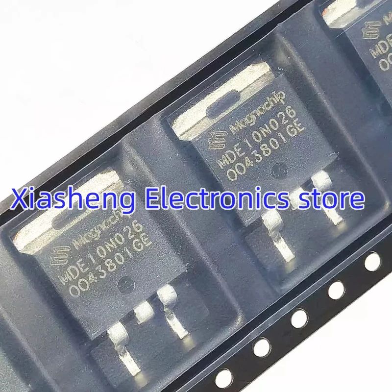New-Original-10Pcs-MDE10N026-MDE10N026RH-TO-263-100V-120A-MOSFET-Field ...