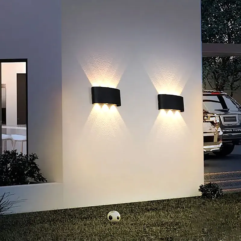 Indoor-LED-Wall-Lamp-Aluminium-Waterproof-IP65-Interior-Wall-Light ...