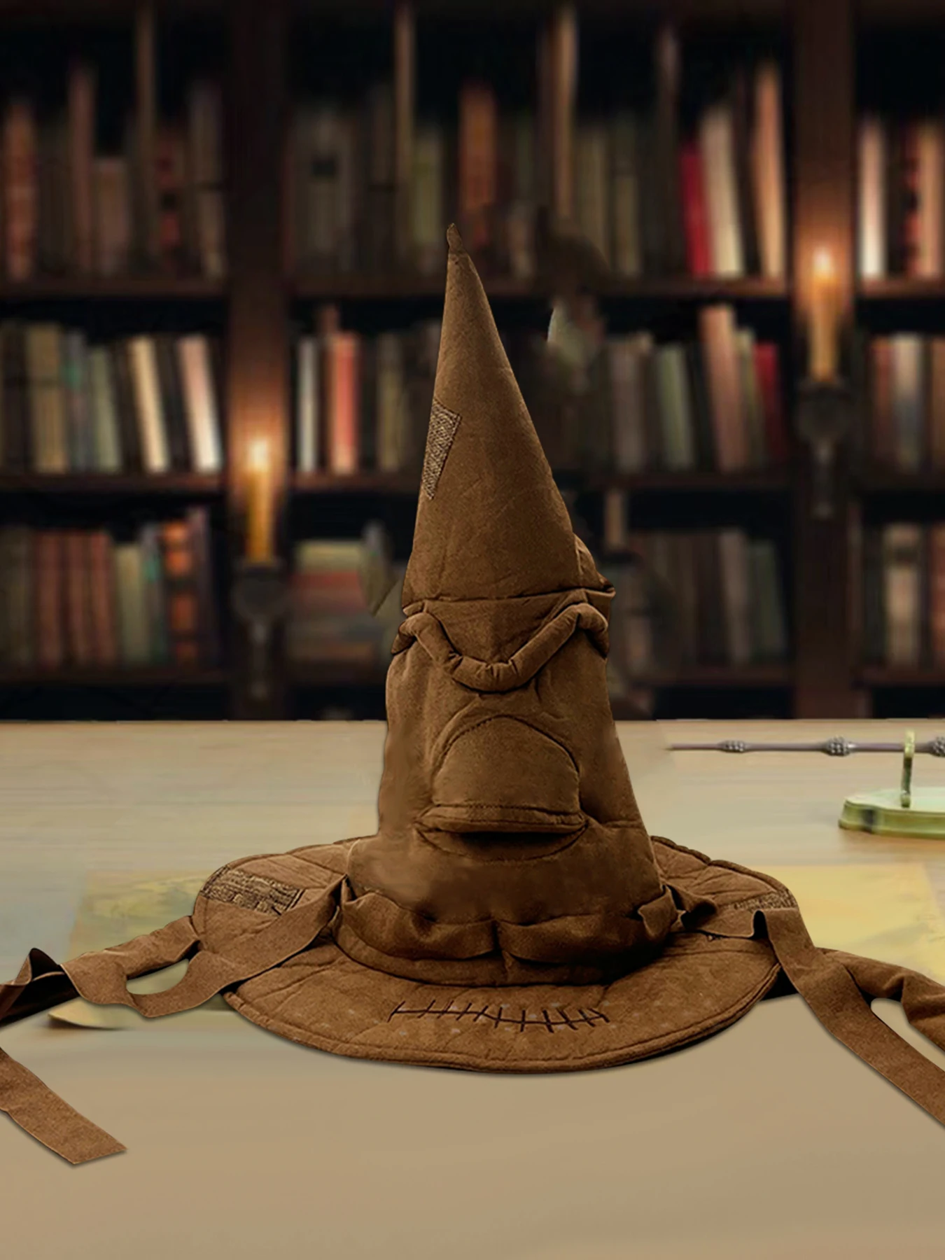 Sombrero-de-vestido-de-bruja-de-rbol-viejo-decoraciones-de-Halloween ...