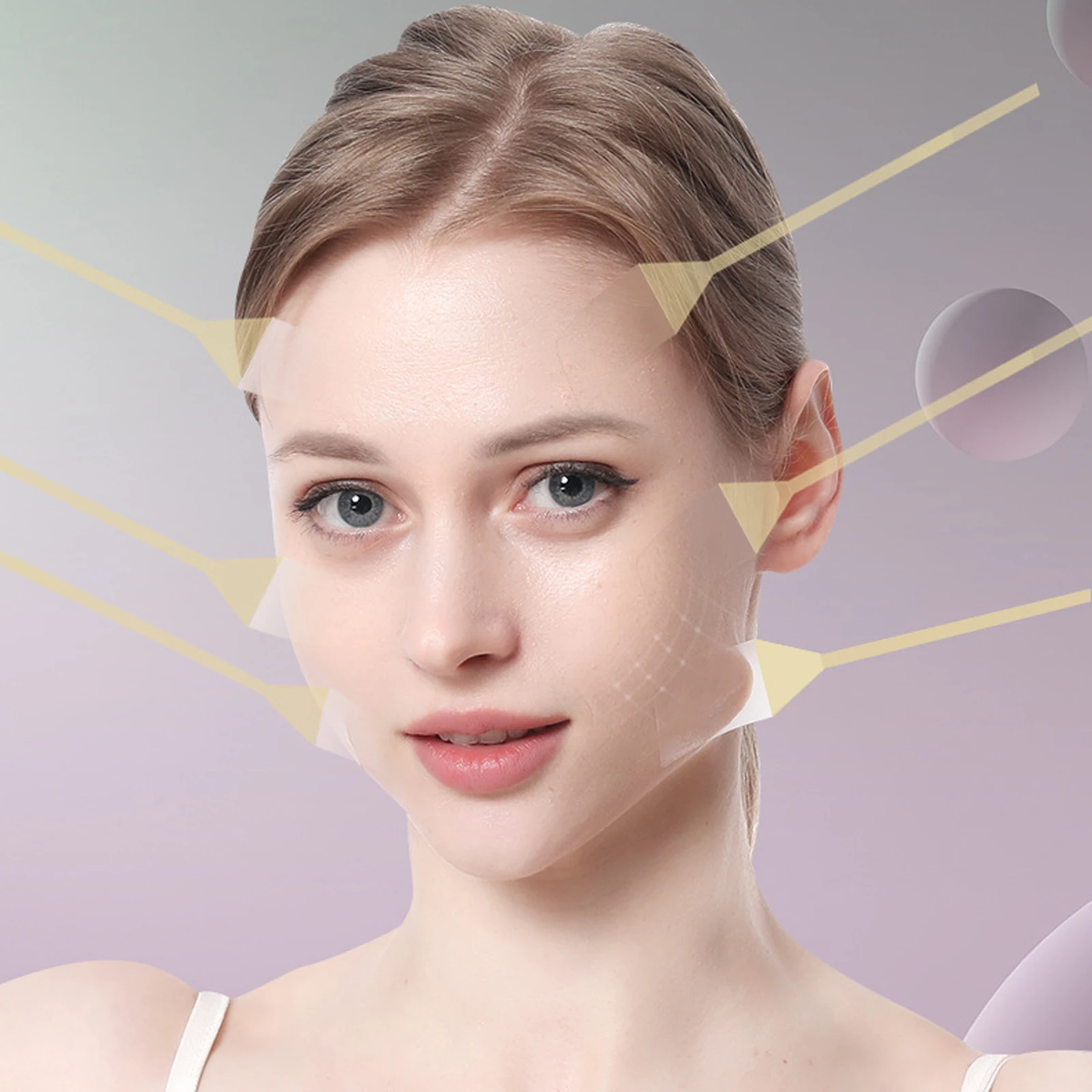 Invisible-Face-Stickers-Neck-Eye-Lifter-Sticker-Anti-Aging-Patch-Facial ...