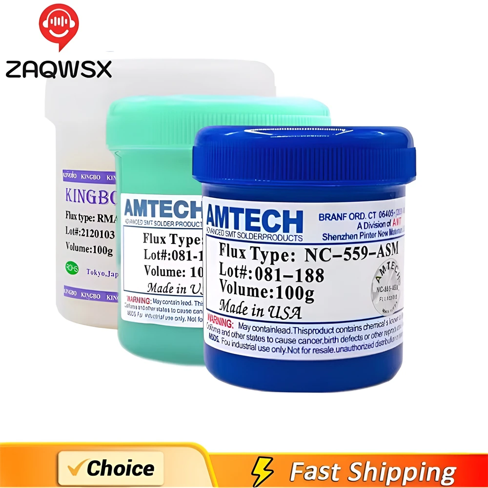 100-AMTECH-NC-559-100g-ASM-Flux-Lead-Free-Halogen-Free-Low-Residue ...