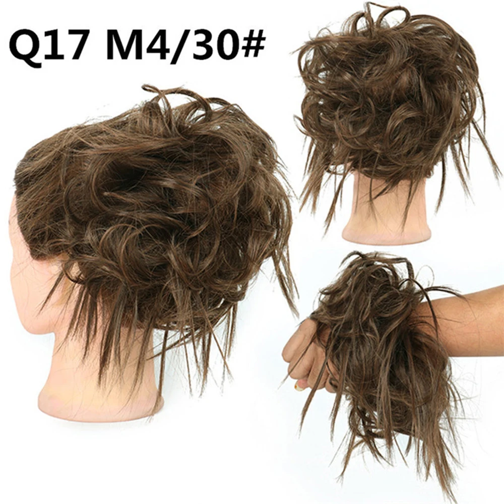 Synthetic hair buns Archives - Hair.lk