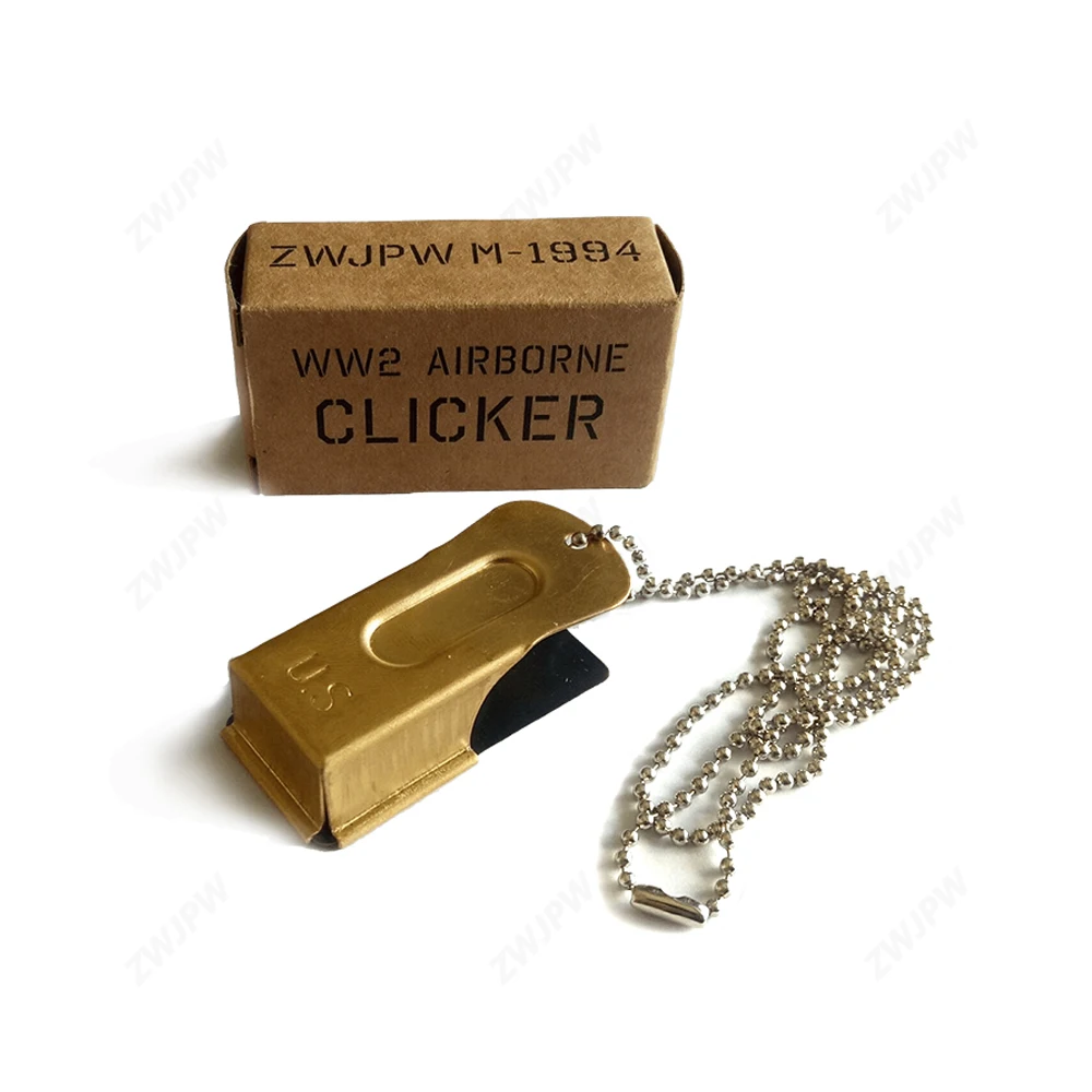 WW2-US-Army-Airborne-CRICKET-CLICKER-American-D-Day-Normandy-Landing ...