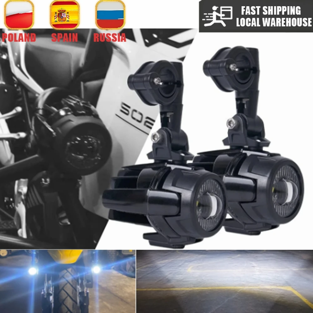 Motorcycle-Fog-Lights-For-BMW-R1200GS-ADV-F800GS-F700GS-F650GS-S1000XR ...