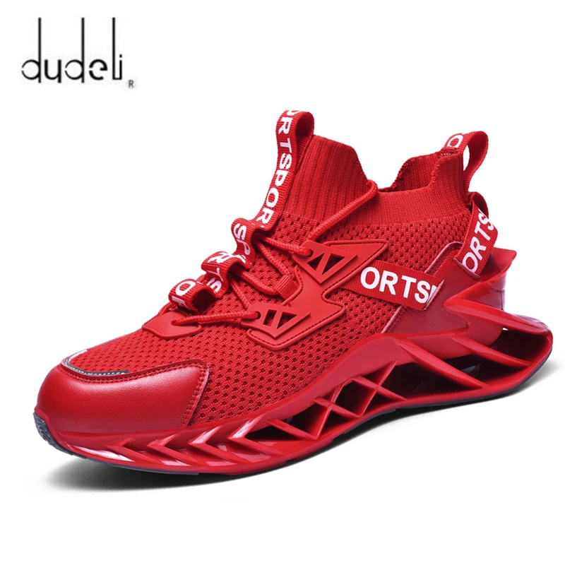Breathable Blade Running Shoes Men's Sports Shoes Comfortable Sneakers ...