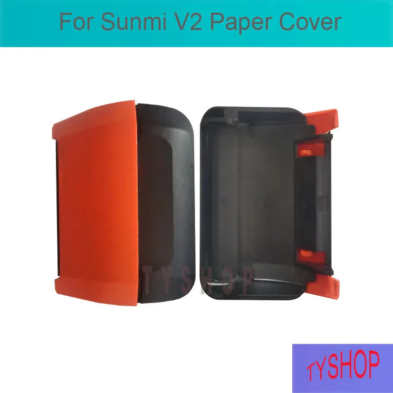 1-2-3PCS-Lot-For-Second-hand-Sunmi-V2-Paper-Cover-Print-Cover-Output ...