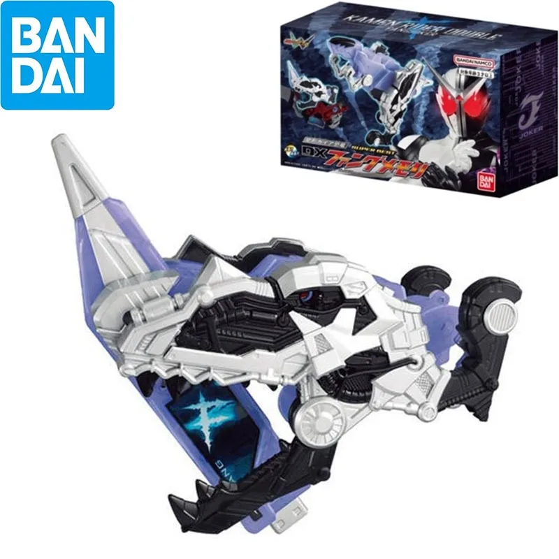 Bandai-Genuine-Kamen-Rider-W-Double-DX-Fang-Memory-Super-Best-Anime ...