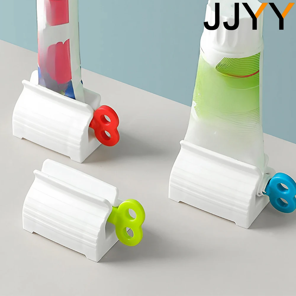 JJYY-Creative-Toothpaste-Squeezer-Multi-function-Dispenser-Manual-Lazy ...