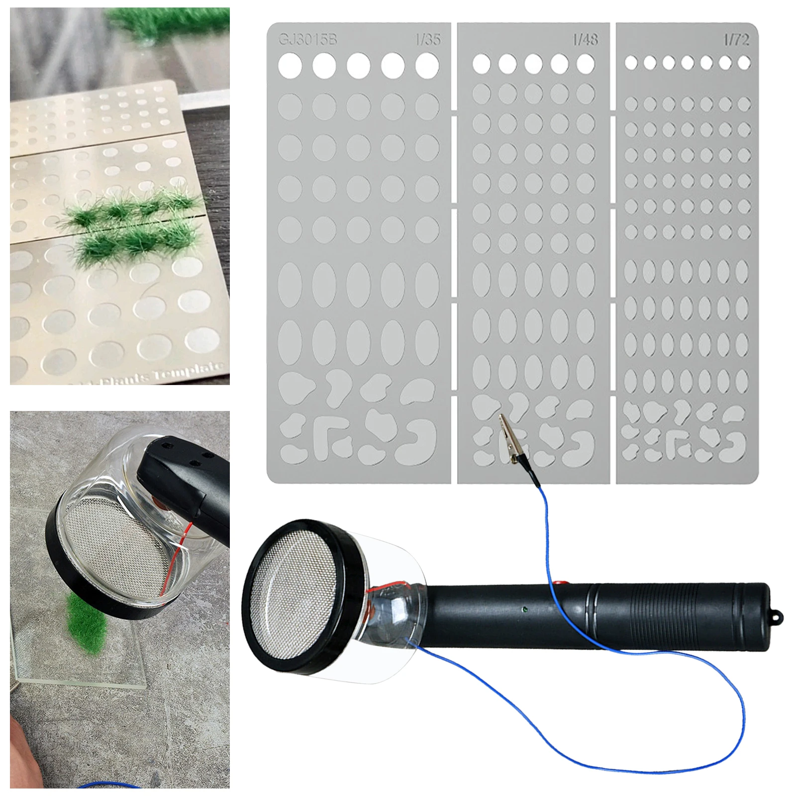 Flocking-Machine-Static-Grass-Applicator-Static-Grass-Applicator ...